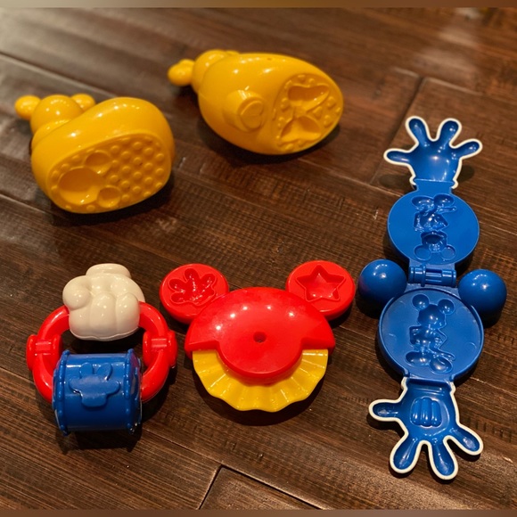 Disney | Toys | Play Doh Mickey Mouse Clubhouse Mouskatools | Poshmark